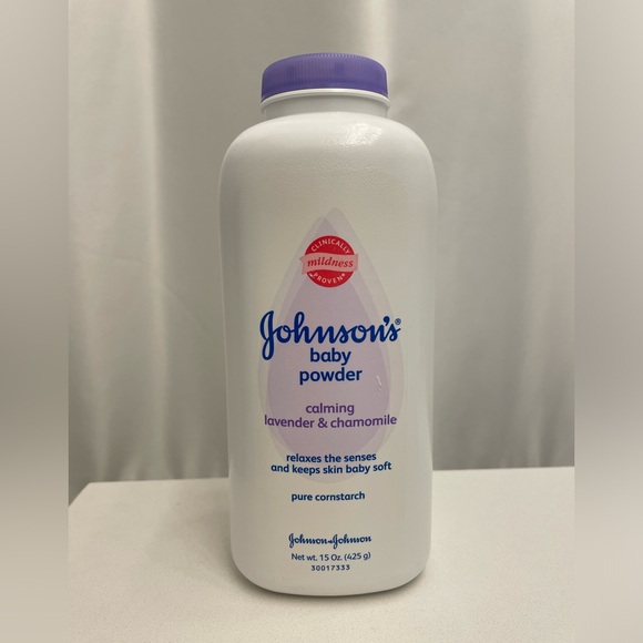 Bath, Skin & Hair | Johnsons Baby Powder Pure Cornstarch Calming ...